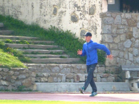 Font-Romeu : à la rencontre des champions – RUN in PYRÉNÉES