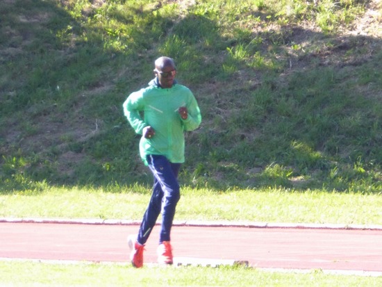 Font-Romeu : à la rencontre des champions – RUN in PYRÉNÉES