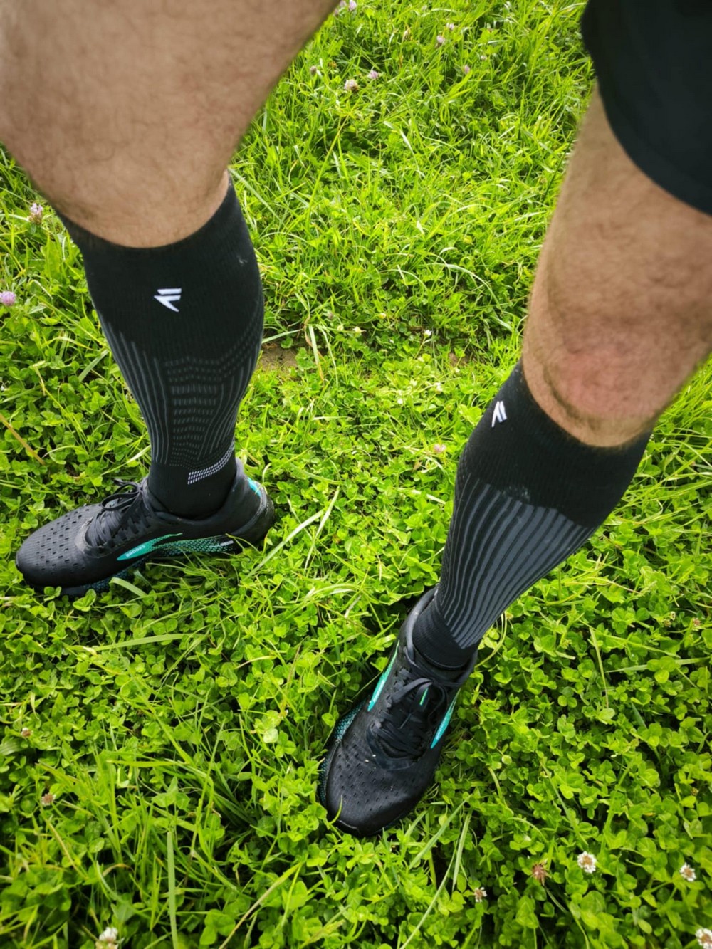 Test chaussettes de compression Flytex V2 – RUN in PYRÉNÉES