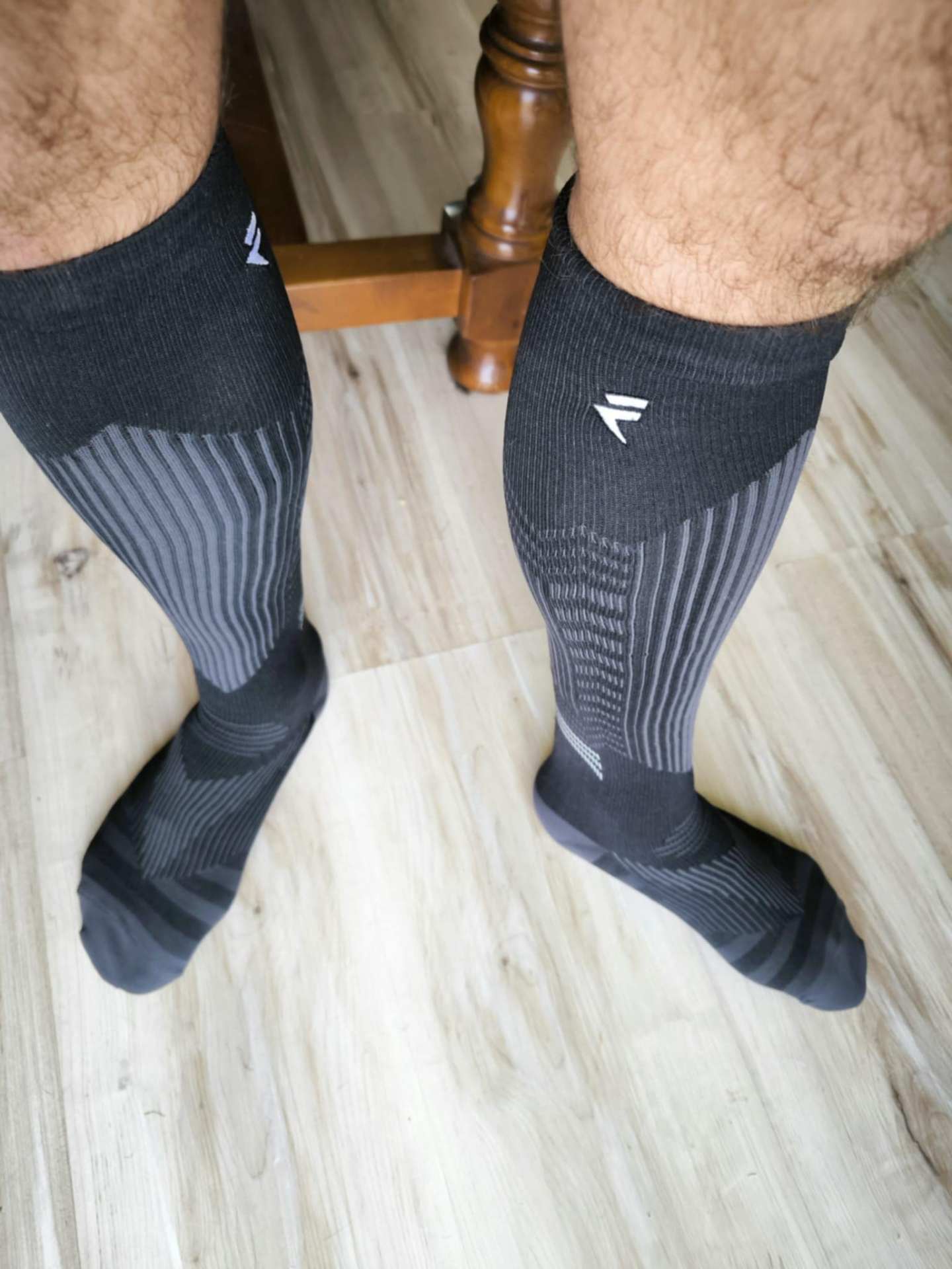Test chaussettes de compression Flytex V2 – RUN in PYRÉNÉES